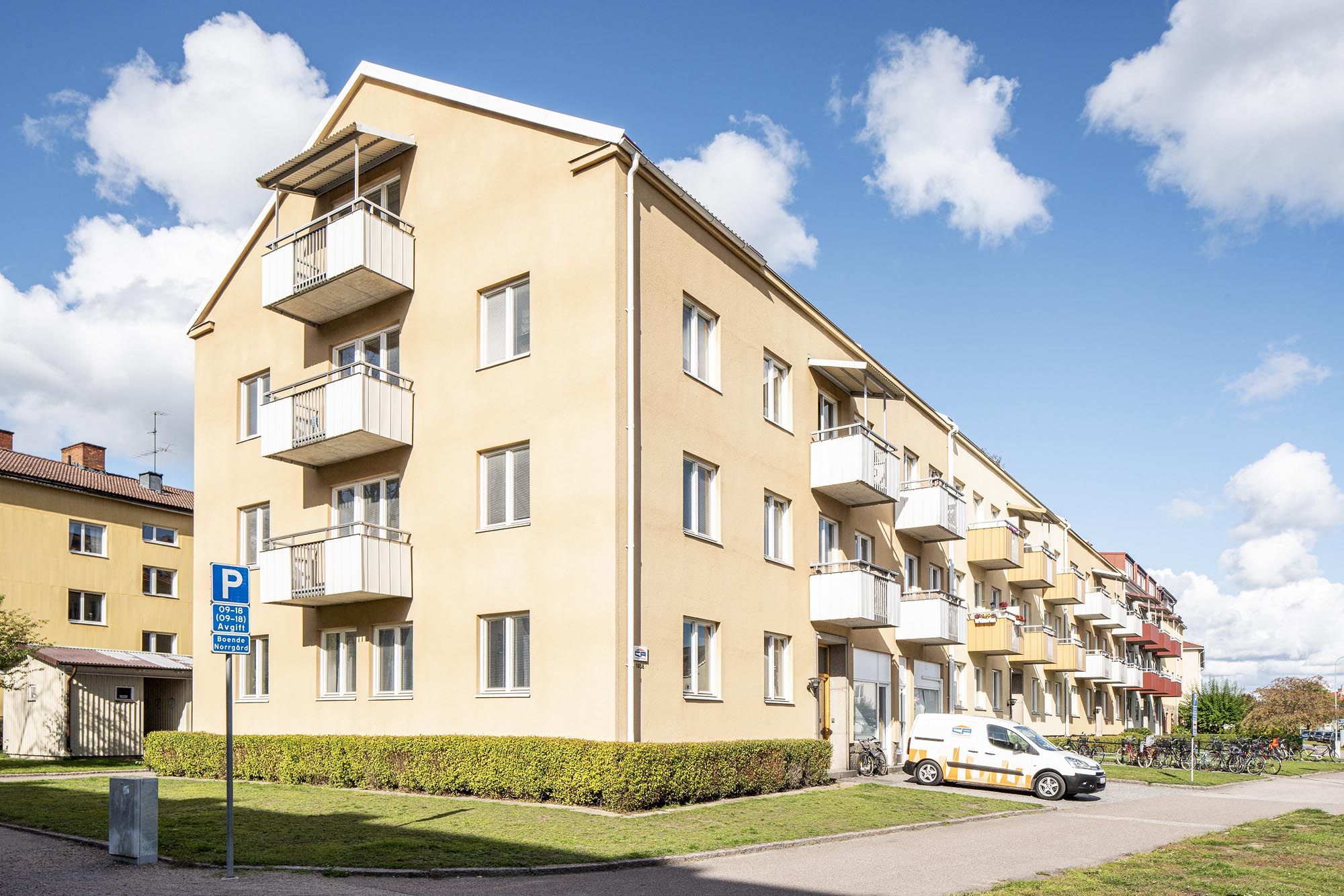 Hyra lägenhet i Kalmar → Sök 136 lediga lägenheter