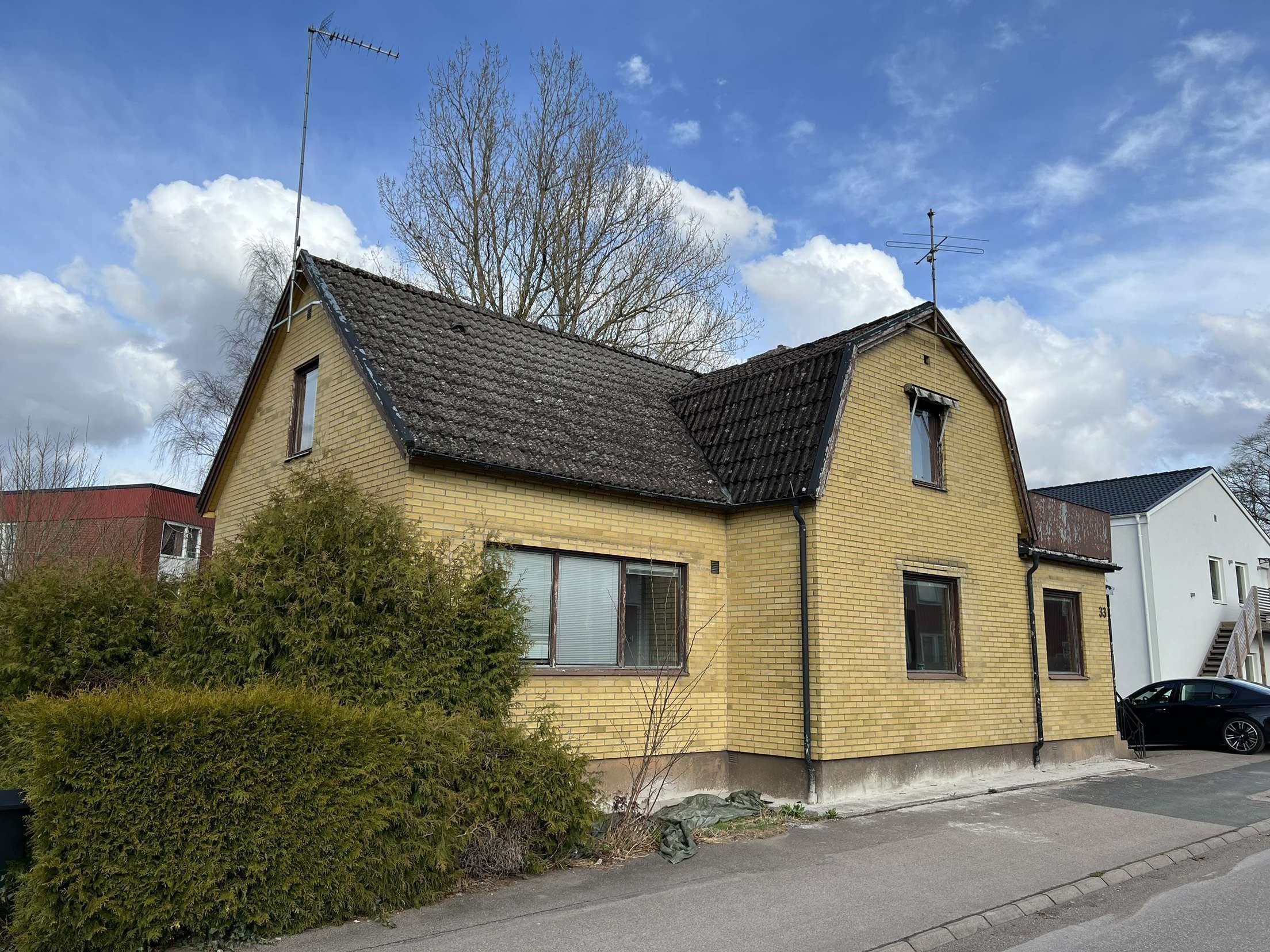 Billigt Hus - 150 m² - 10 500 kr