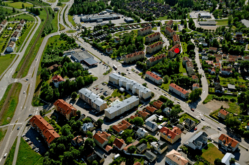 2 rums lägenhet i Hudiksvall - 52 m² - 5 722 kr