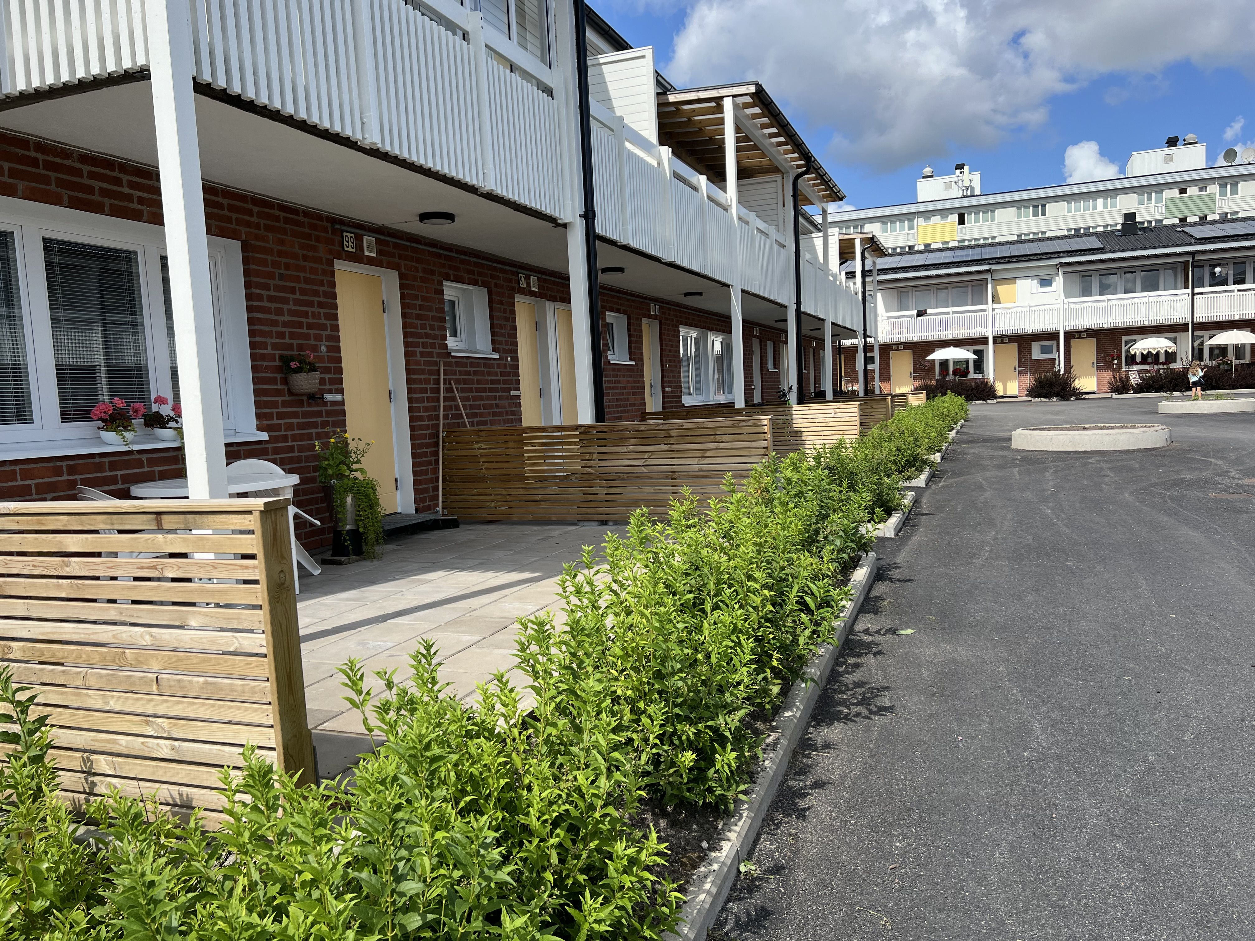 2 rums lägenhet i TROLLHÄTTAN - 64 m² - 8 292 kr